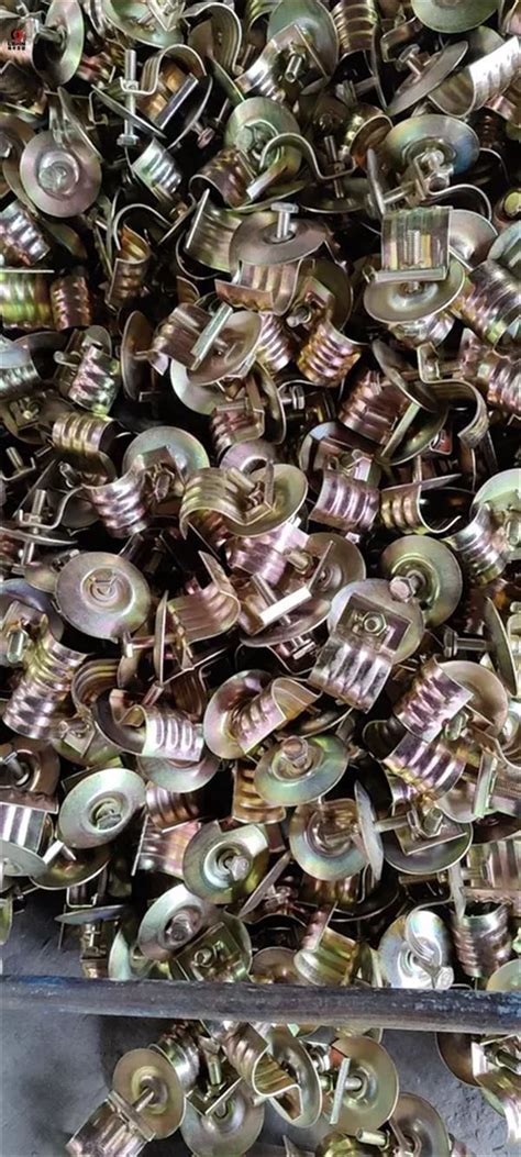 China Scaffolding Limpet Coupler Suppliers Manufacturers Factory