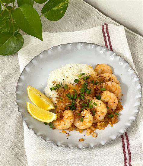 버터갈릭새우 덮밥 만들기 간단한 냉동새우 요리 쉬림프박스 레시피 네이버 블로그