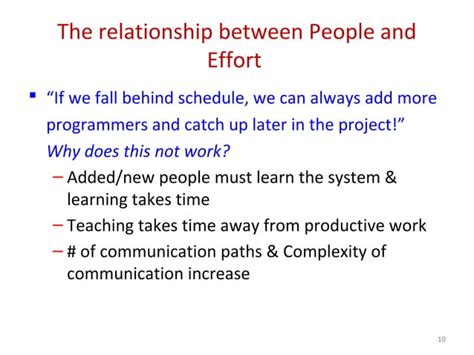 Software Engineering Project Scheduling PPT