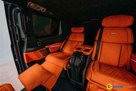 Ghế Vip Massage Trên Ô Tô Bacnamvn