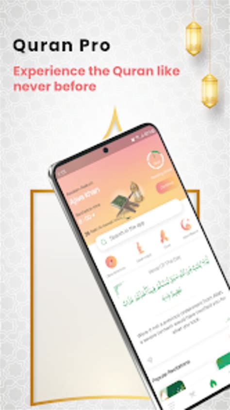 Android Için Offline Quran Islamic App İndir