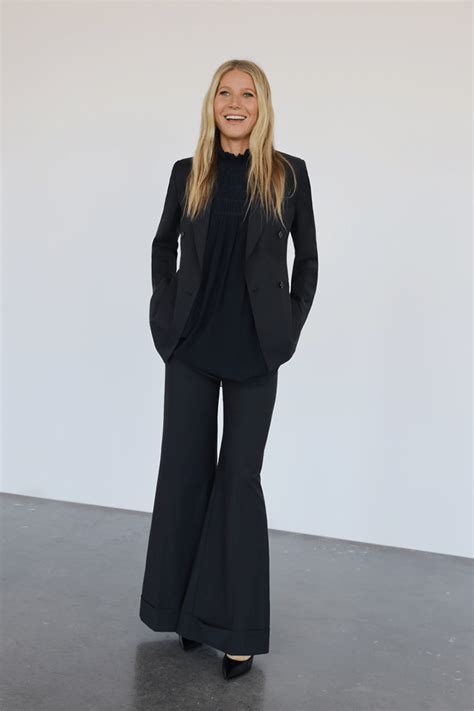 What Gwyneth Paltrow Wears To The Office Goop