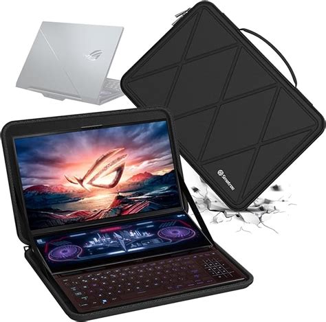 Smatree Hard Eva Protective Sleeve Case Compatible For 156 Inch Asus 2021 Rog