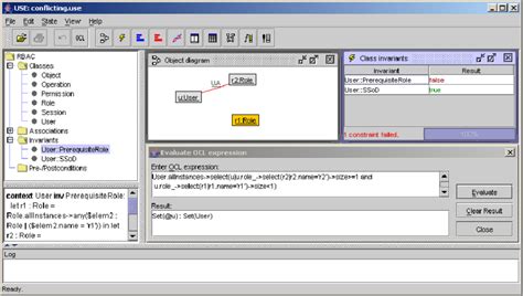 Use Screenshot Two Conflicting Constraints Download Scientific Diagram
