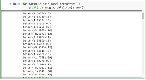 Gradient Become None Pytorch Forums