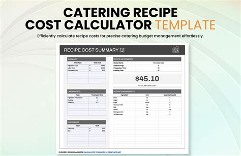 Pay Stub Calculator Template In MS Excel Google Sheets Download Template Net