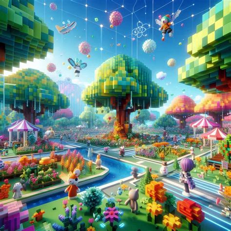 The Intersection Of Gaming And Blockchain Technology Dircx