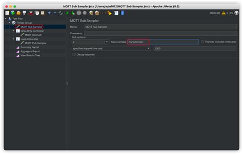 【保姆级】jmeter mqtt 压测配置 csdn博客