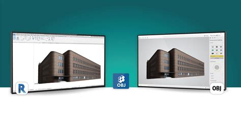 OBJ Exporter For Revit With Updated Features