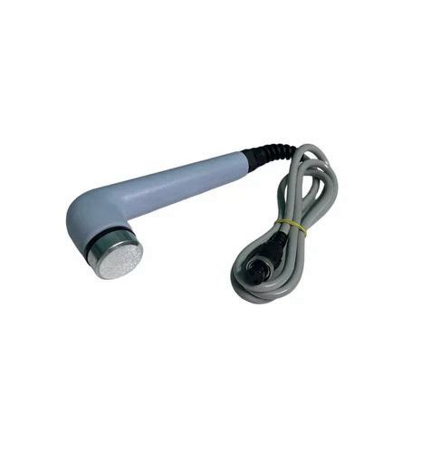 Psr 901a Physio Therapy Original Grey Color Ultrasonic Probe Handel 2