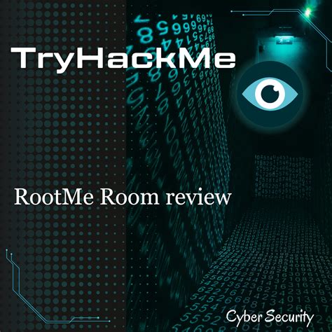 Tryhackme Experience Solving Rootme Room By I221698 Muhammad Haseeb