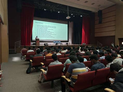 Guest Lecture On Numerical Methods For Solving Linear Equations Mvjce