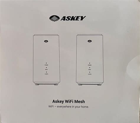 Askey Wifi Mesh Computers And Tech Parts And Accessories Networking On