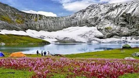 Ratti Galli Lake Ratto