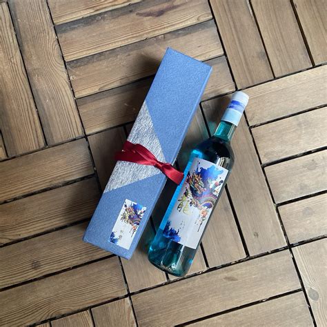 客製您的商品 客製酒標