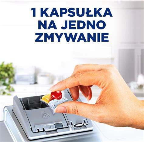 Finish Kapsułki Quantum All-in-1 100 lemon - Opinie i atrakcyjne ceny ...