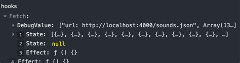 Improve Custom Hook Debugging With Usedebugvalue Logrocket Blog