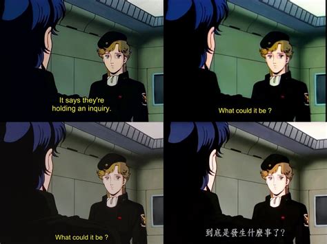 Comparison Of Different Of Logh Versions Up Left Is Test Clip For New Laserdisc Rip On The