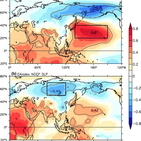 spatial patterns of correlation coefficients of winter download