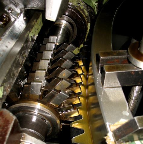 Радина М Пловдив изработване и зъбонарязване на зъбни колела