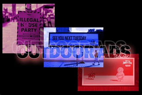 The Lists 2023 Top 10 Outdoor Ads Richard Simkins