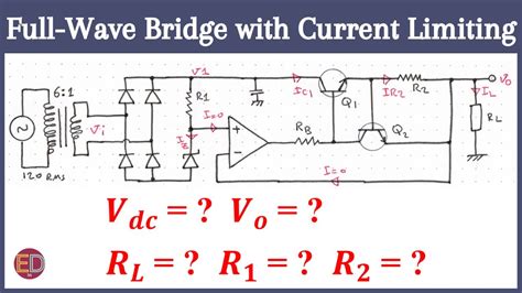 Does A Bridge Rectifier Increase Voltage At Dina Mcalpin Blog