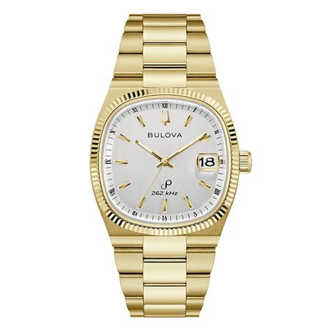 Bulova Orologi Con Movimento 262 Khz Precisionist
