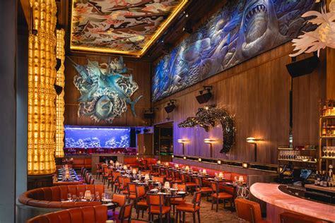 L Acoustics Sound System Elevates Manchesters Sexy Fish L Acoustics