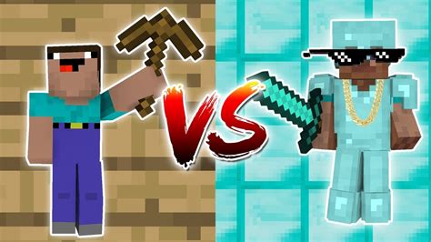 Minecraft NOOB VS PRO Episode YouTube