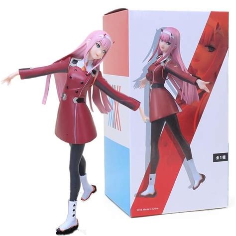 Darling In The Franxx Figure Zero Two Figurine Model Darling In The