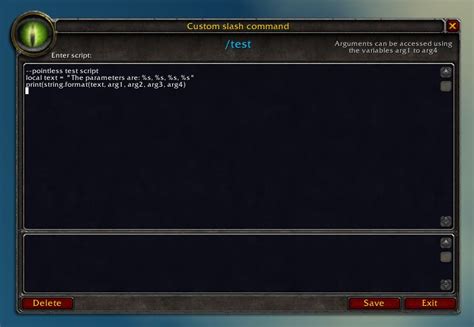 Macro Toolkit World Of Warcraft Addons Curseforge