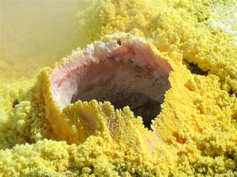 Сера как химический элемент таблицы Менделеева - BioBloger