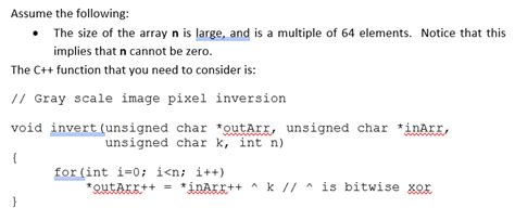 Solved Write Convert To ARM Assembly Language Code For The Chegg Com
