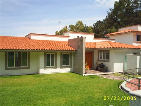 Fachadas De Casas En Mexico