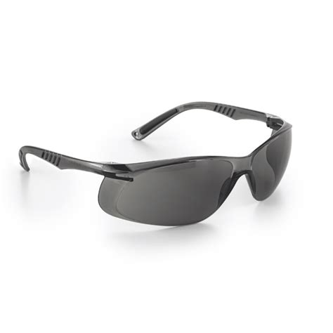 Óculos De Segurança Ss5 Cinza Super Safety Ca 26126 5off