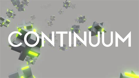 Continuum On Steam