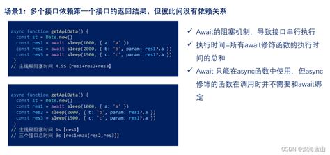 Javascript运行机制与实践应用
