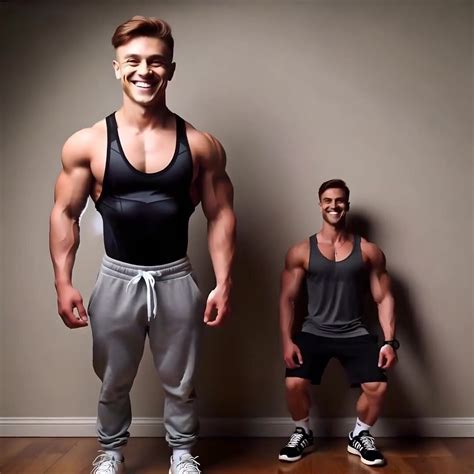 Growth And Shrinking Men Big Brother Shrinking