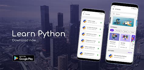 Learn Python Android App