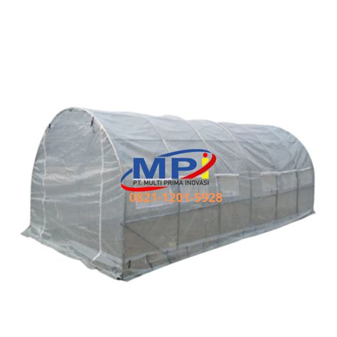 Greenhouse Sungkup Pengeringan Singkong Gaplek Alat Pertanian
