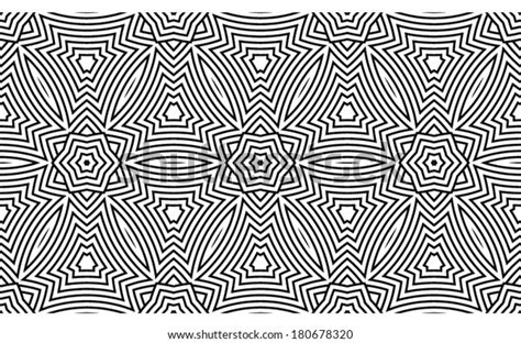 Abstract Seamless Tile Pattern Background Texture Stock Vector Royalty Free 180678320