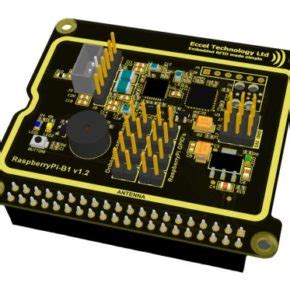 New Raspberry Pi Hat With RFID And NFC Open Electronics Open Electronics