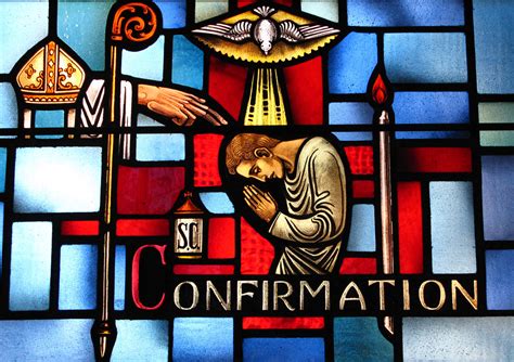 Sacrament Of Confirmation The Following Information Regard Flickr