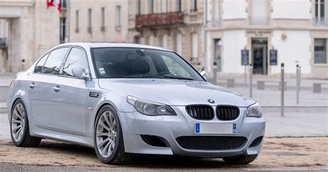 Heres Why Owning An E60 Bmw M5 Is Ripe With High Maintenance And