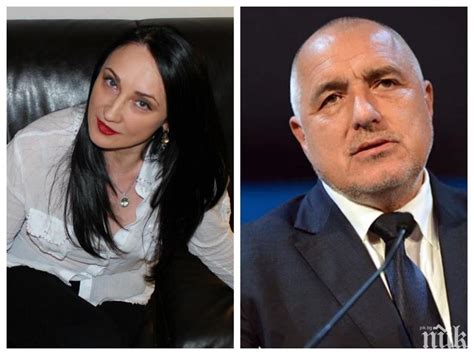 САМО В ПИК И РЕТРО Ето го коледния дом на бившата жена на Бойко УНИКАЛНИ СНИМКИ