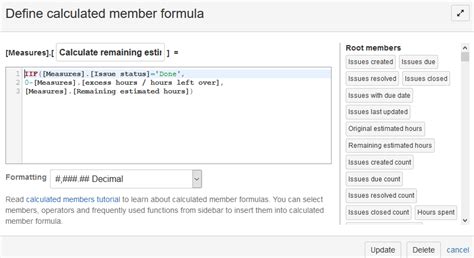 How It Calculates Total Row Questions And Answers Eazybi Community
