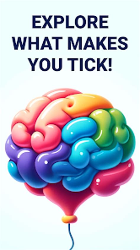 Personality Psychology Tests Para Android Descargar