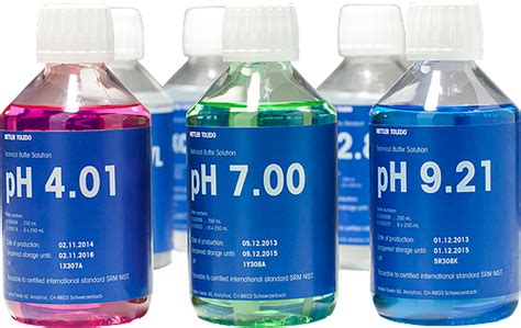 PH Buffer Solution Grade Standard Reagent Grade Packaging Size Ml Rs Milliliter