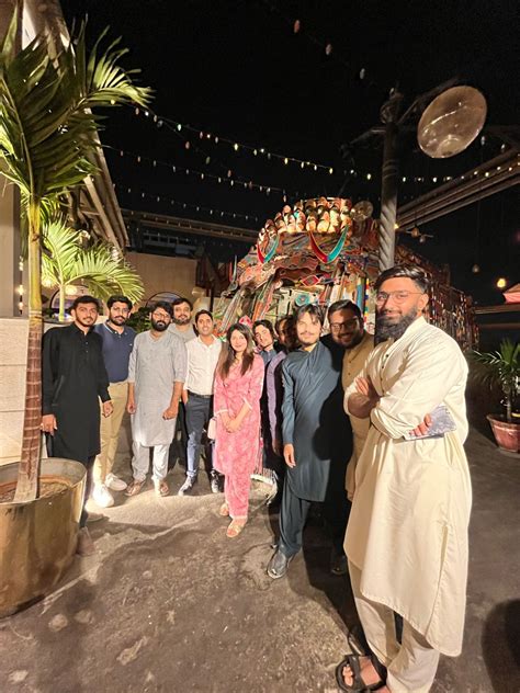 Aqsa Marvi On Linkedin Kerloresearch Dinners Teambonding Karachiteam