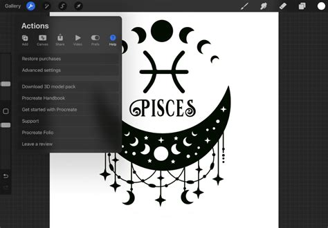 How To Use Procreate 5 Top Tips Design Babe